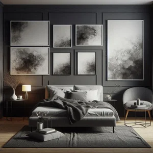 15 Dark Grey Room Ideas for a Sophisticated Space