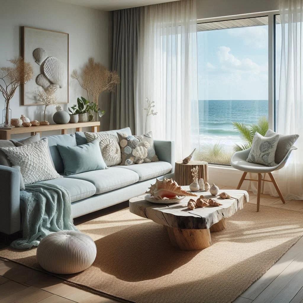 15 Modern Coastal Decor Ideas for a Breezy Look