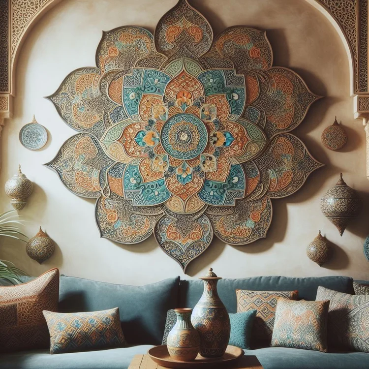 10 Moroccan Decor Ideas: Exotic Elegance for Your Home