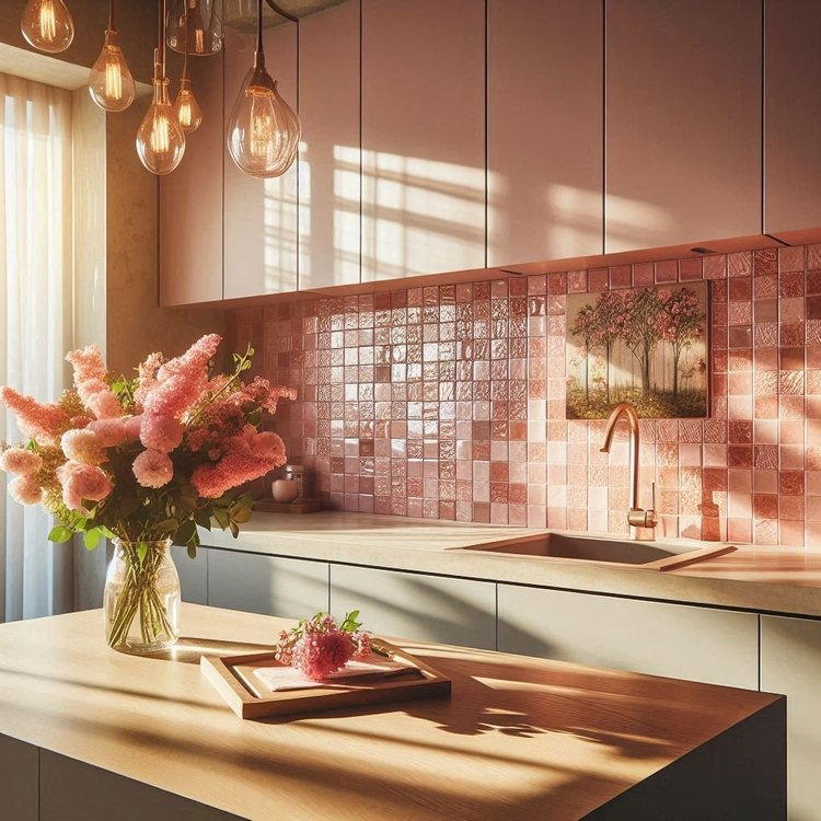 15 Pink Kitchen Ideas to Brighten Your Cooking Space