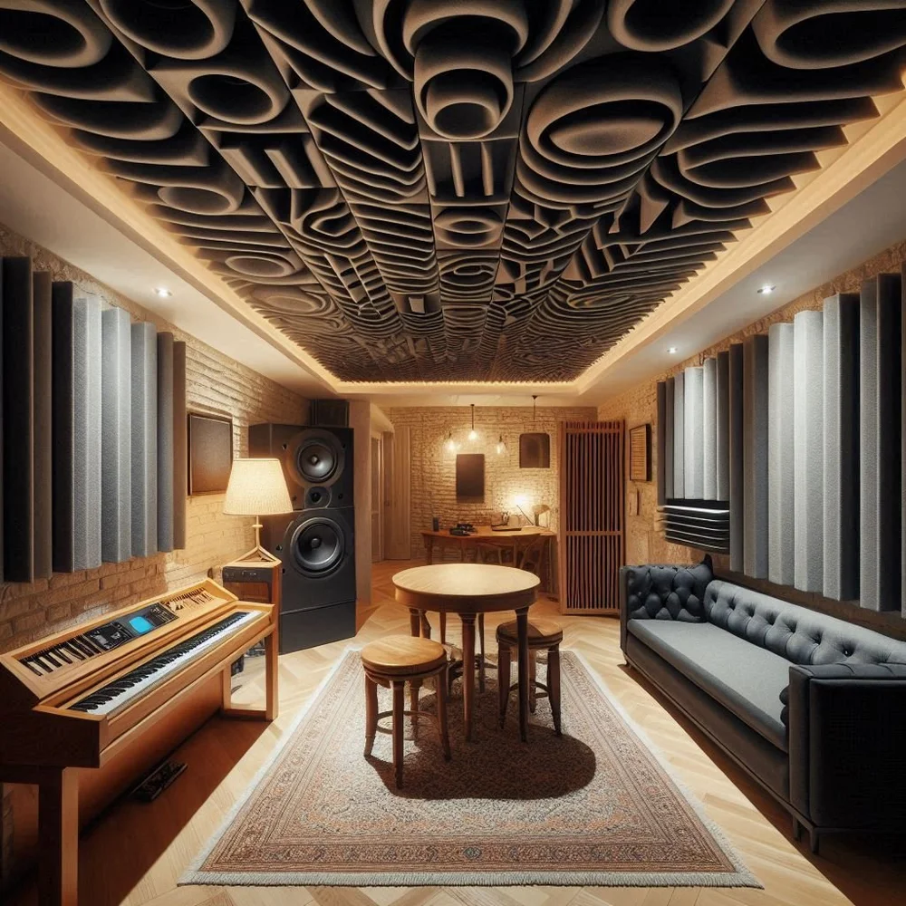 15 Basement Ceiling Ideas to Transform Your Space