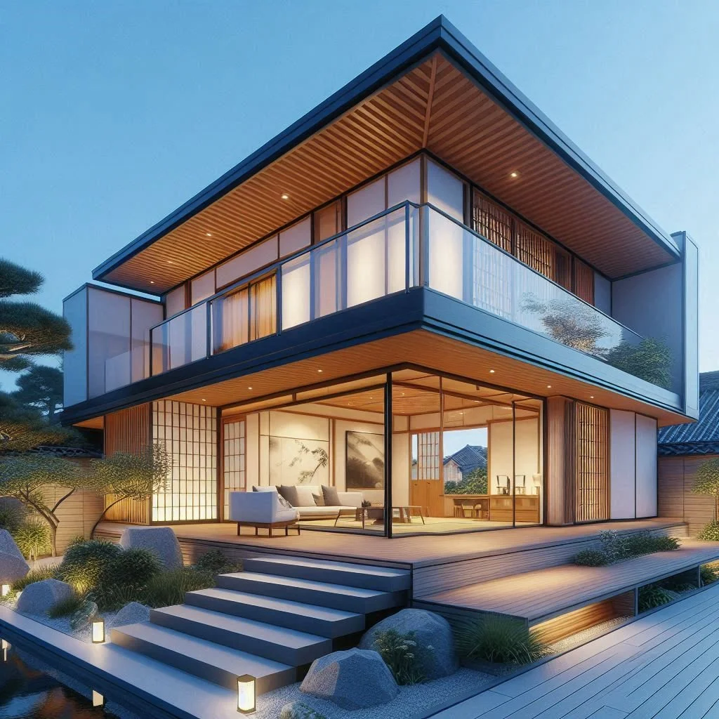 15 Modern Japanese House Ideas for Elegant Living
