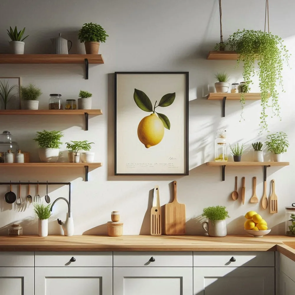 15 Wall Kitchen Decor Ideas to Elevate Your Space