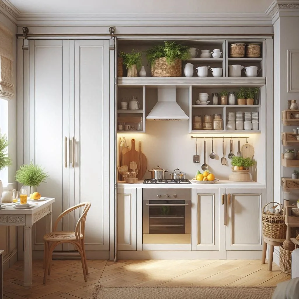 15 Stylish Galley Kitchen Ideas for Small Spaces