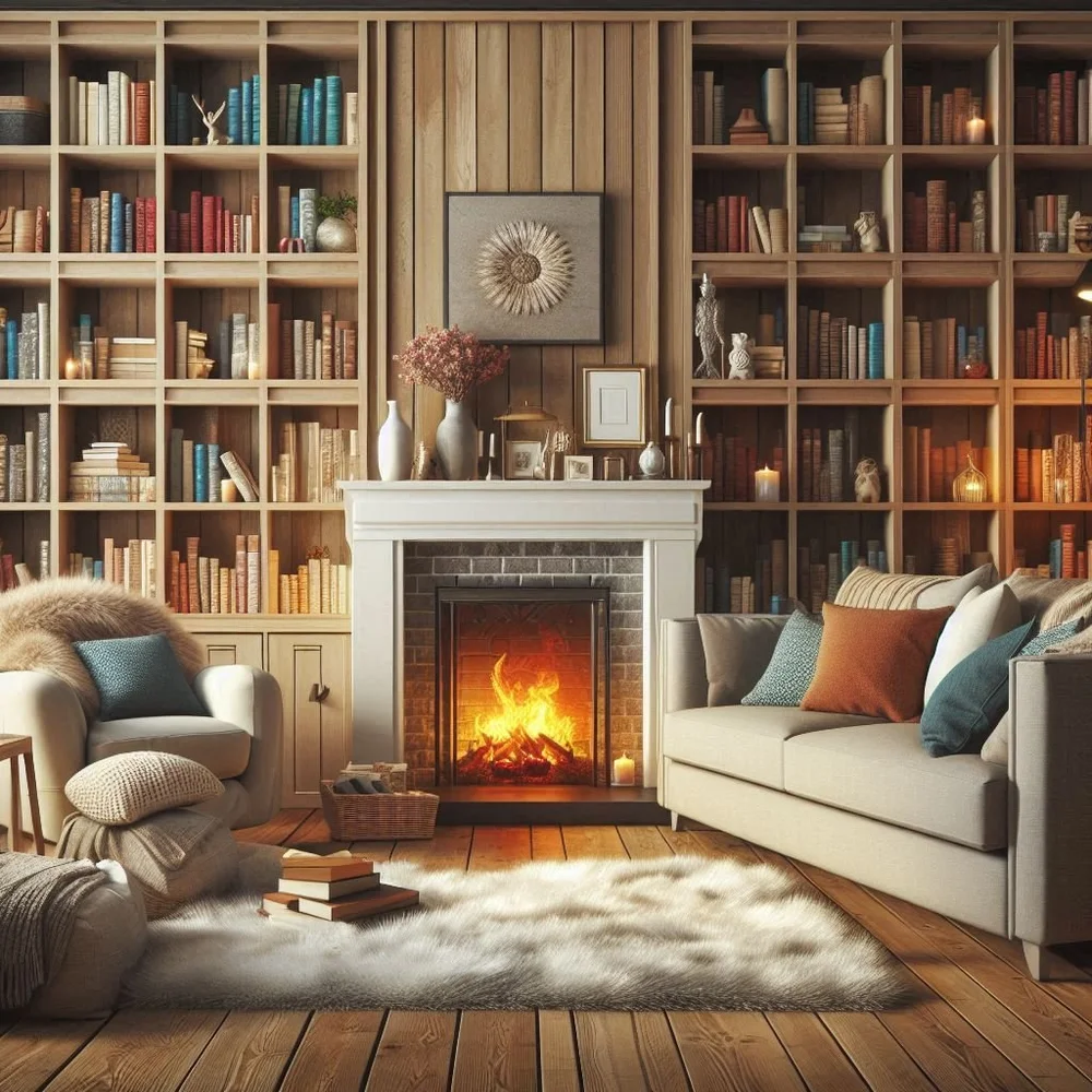 15 Charming Cottage Interior Design Ideas to Try