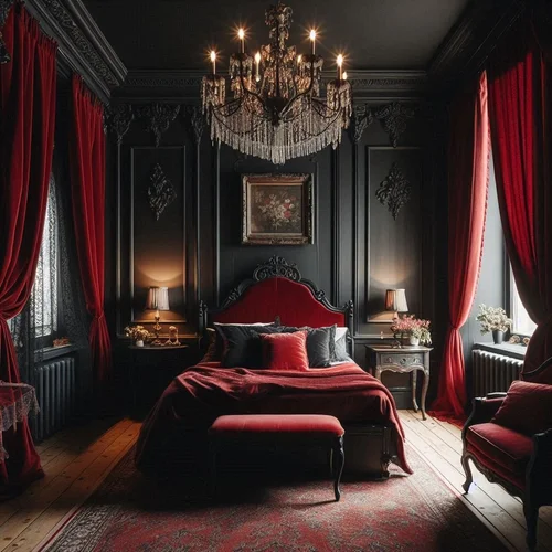What is Gothic Interior Design Style?