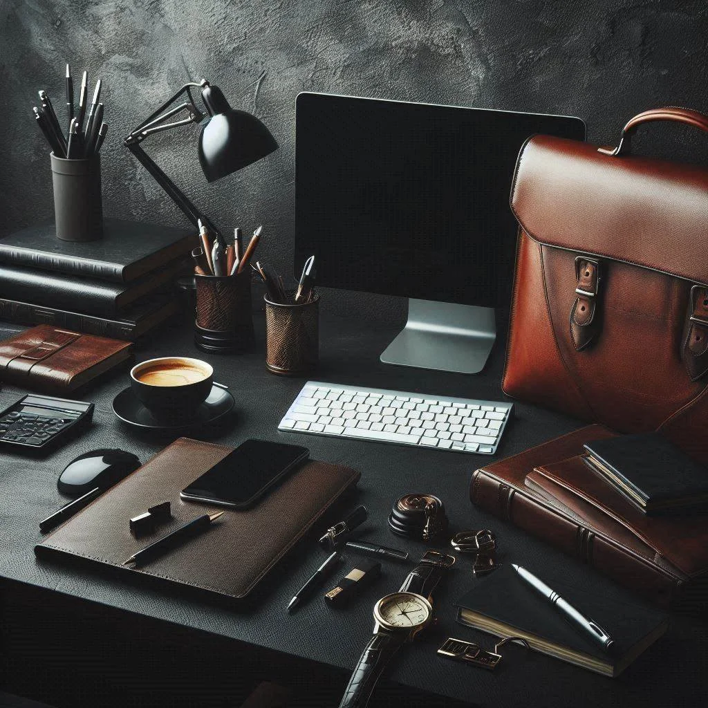 15 Dark Office Ideas for a Bold and Stylish Workspace