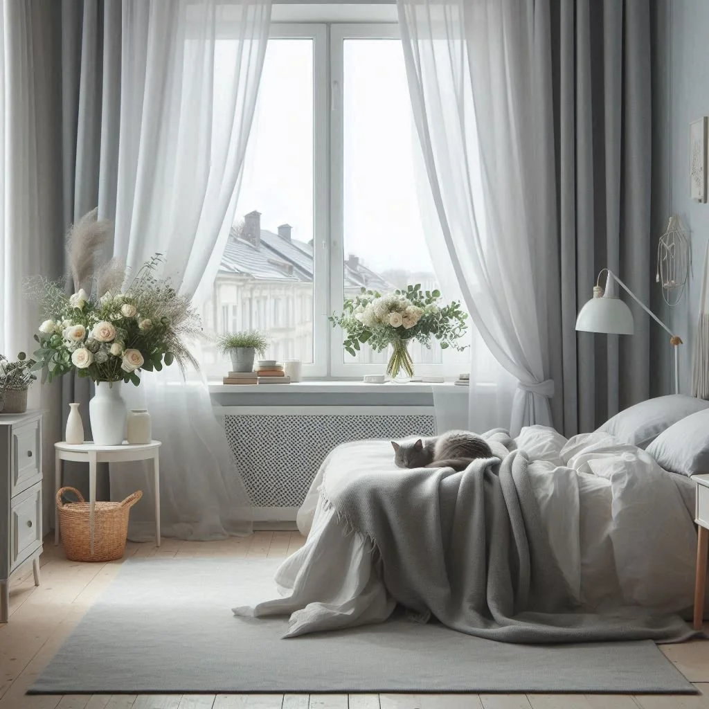 15 Stylish Light Grey Room Ideas for Modern Homes