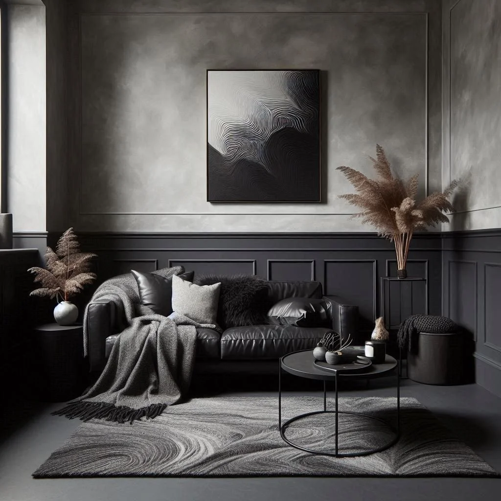 15 Black and Grey House Ideas for Stunning Curb Appeal