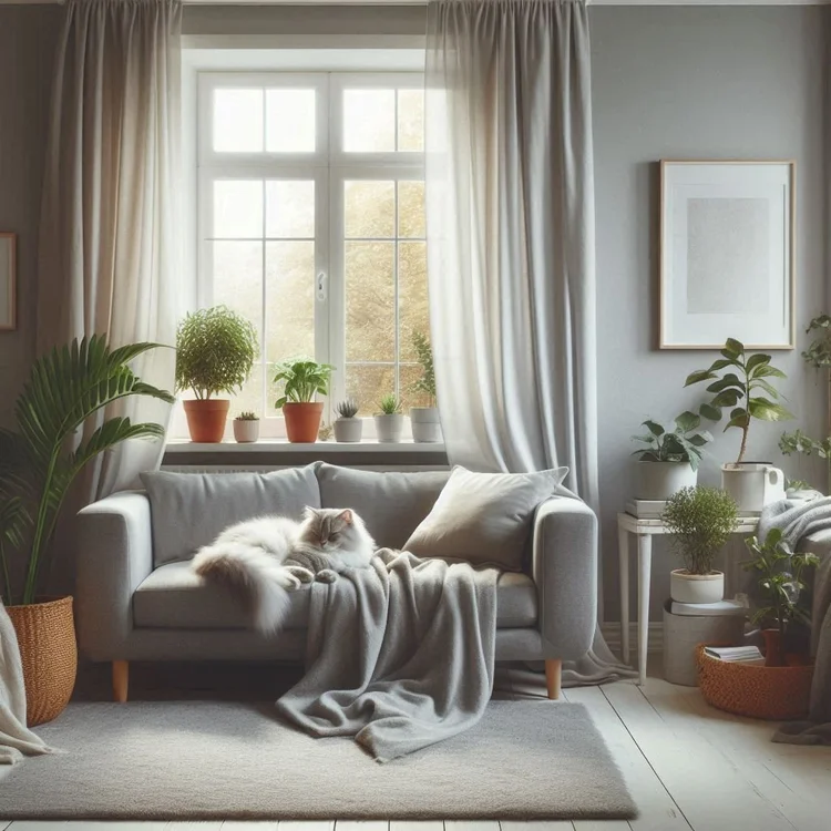 15 Stylish Light Grey Room Ideas for Modern Homes