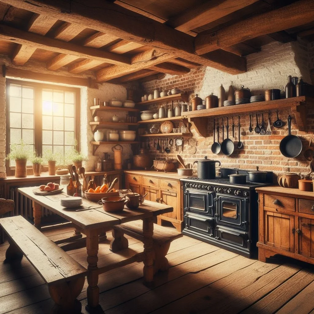 10 Farmhouse Kitchen Ideas for Rustic and Charming Design
