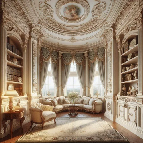 15 Victorian Interior Design Ideas for Timeless Charm