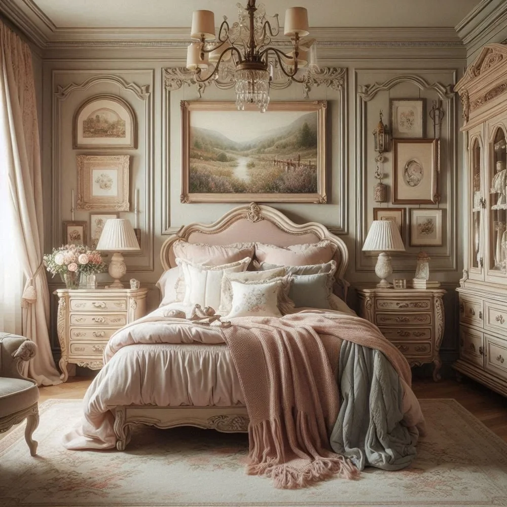 15 Elegant French Country Bedroom Ideas for Charm