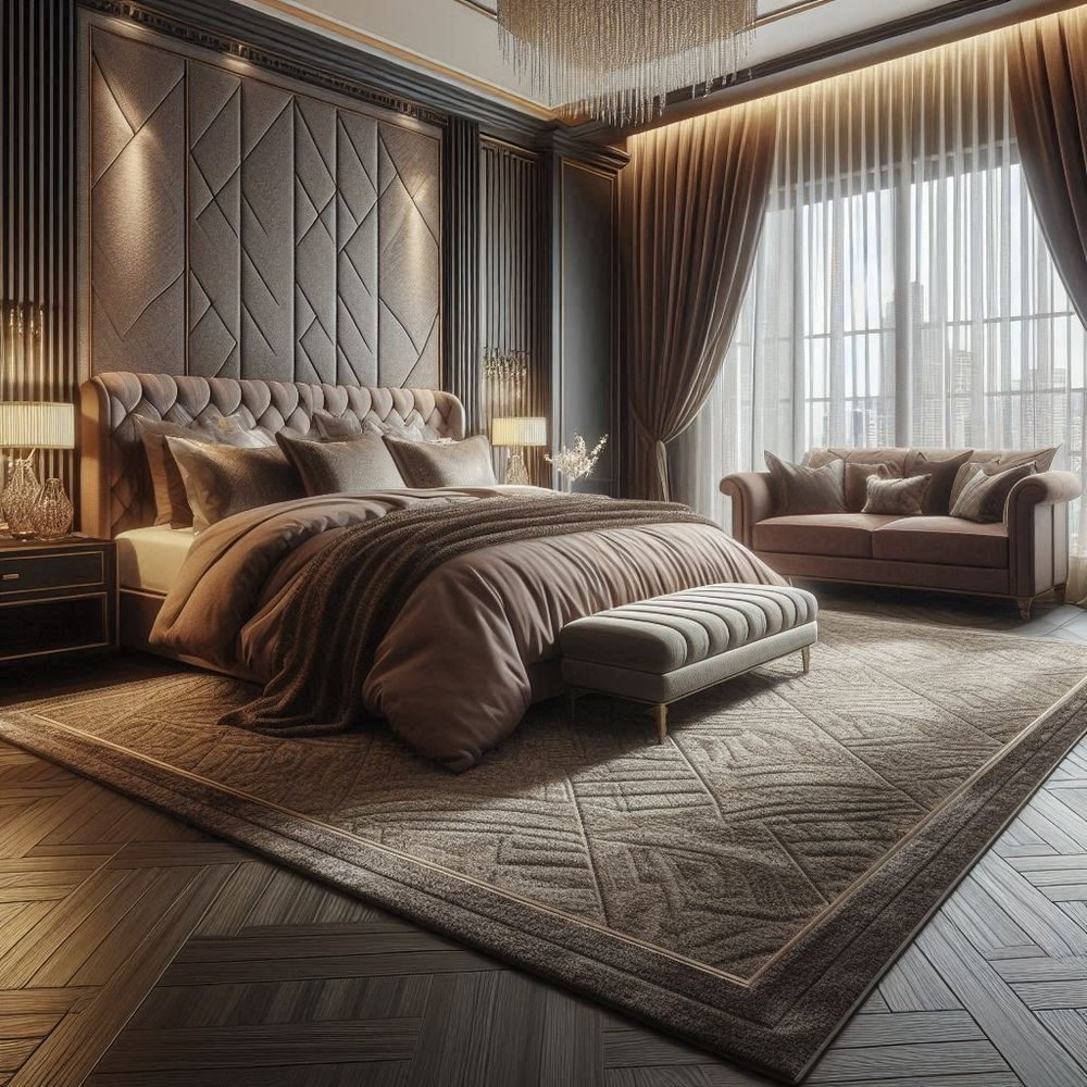 15 Carpet Bedroom Ideas for a Warm, Inviting Space
