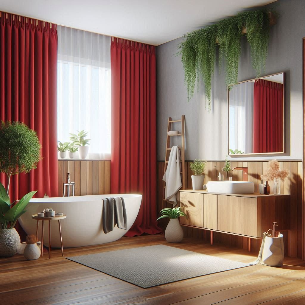 15 Red Bathroom Ideas for a Vibrant Look