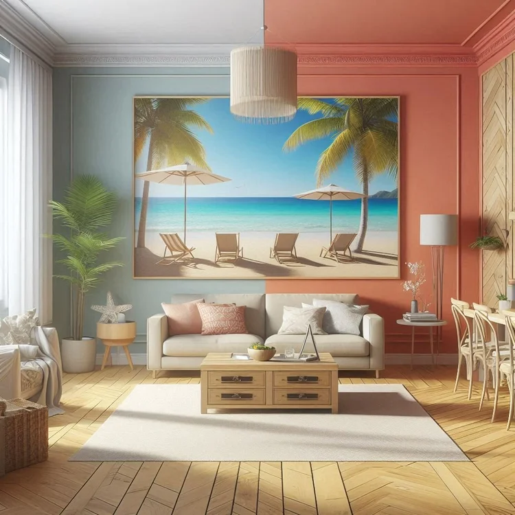15 Stunning Beach Room Ideas for a Coastal Vibe — Lord Decor