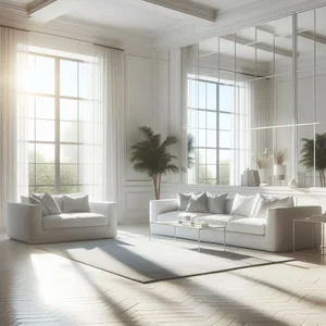 15 White Living Room Ideas for a Fresh Look