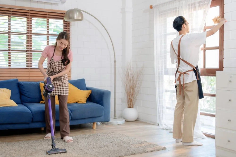 10 Cleaning Tips to Keep Your Home and Decor Sparkling