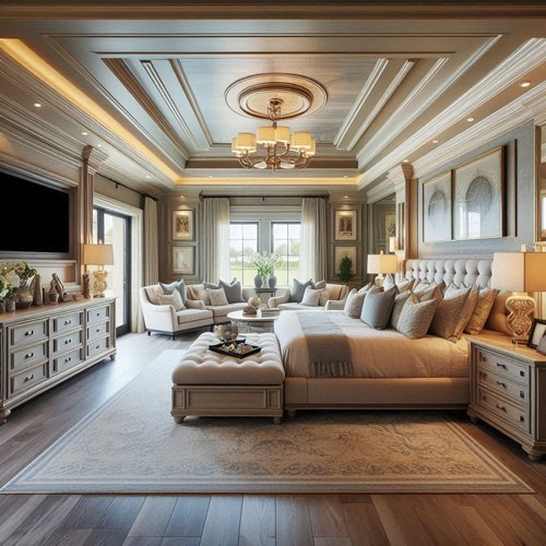 15 Master Bedroom Lighting Ideas for Ultimate Comfort