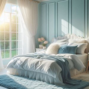 15 Blue Room Decor Ideas to Brighten Your Space