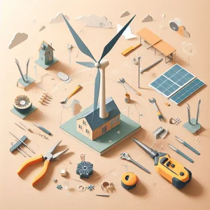 Homeowner's Guide to Setting Up and Sustaining Wind Turbines