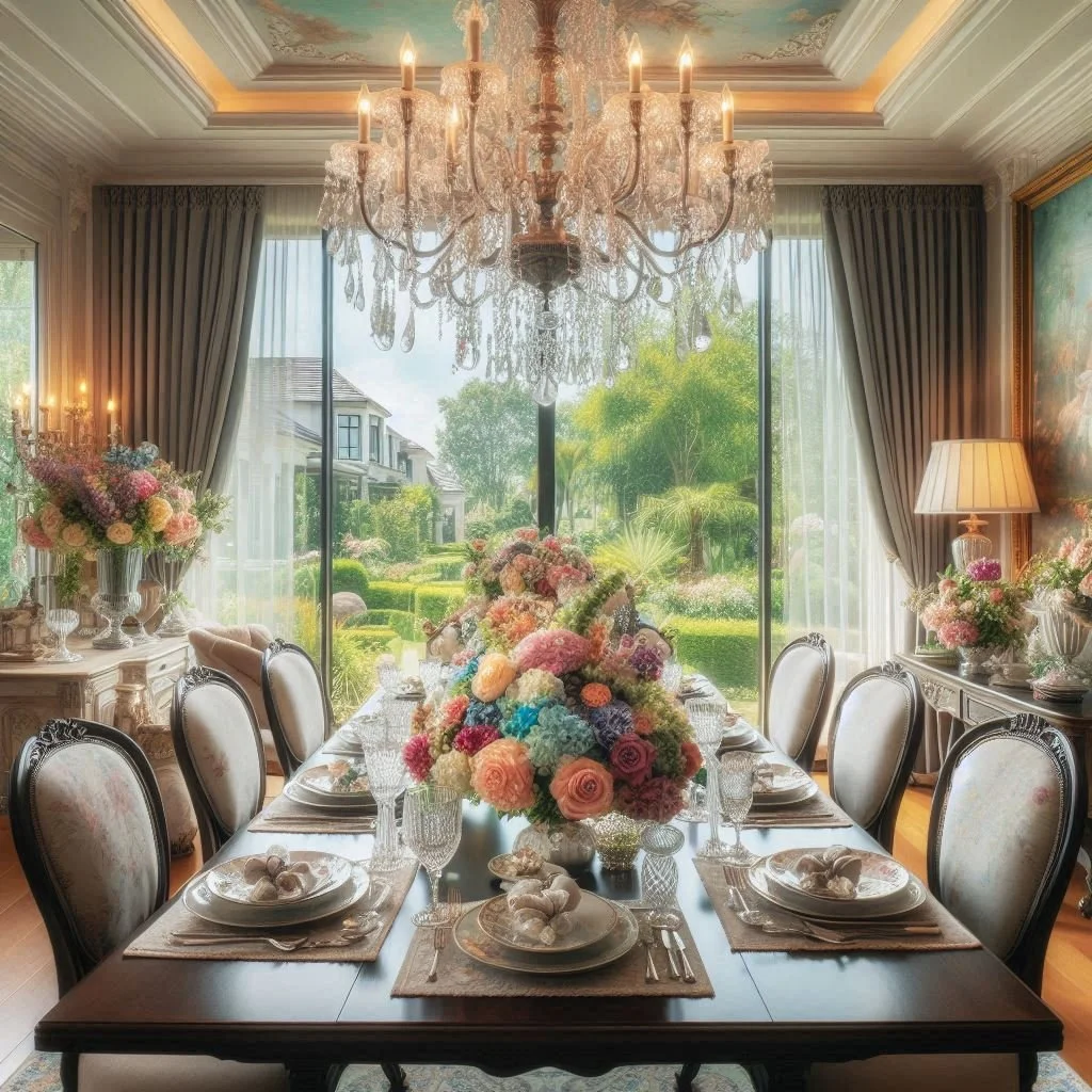 15 Dining Room Ideas for a Stylish Gathering Space