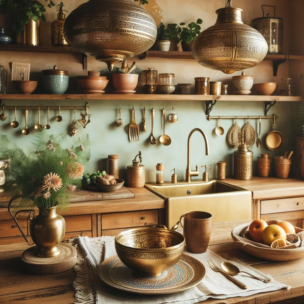 15 Boho Kitchen Ideas for Chic and Eclectic Spaces