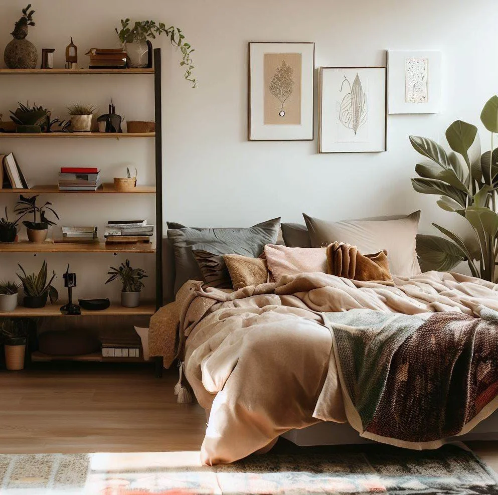10 Simple Room Design for a Cozy and Uncluttered Space