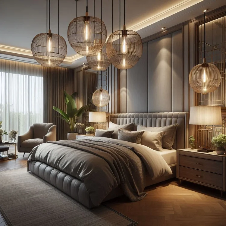15 Master Bedroom Lighting Ideas for Ultimate Comfort