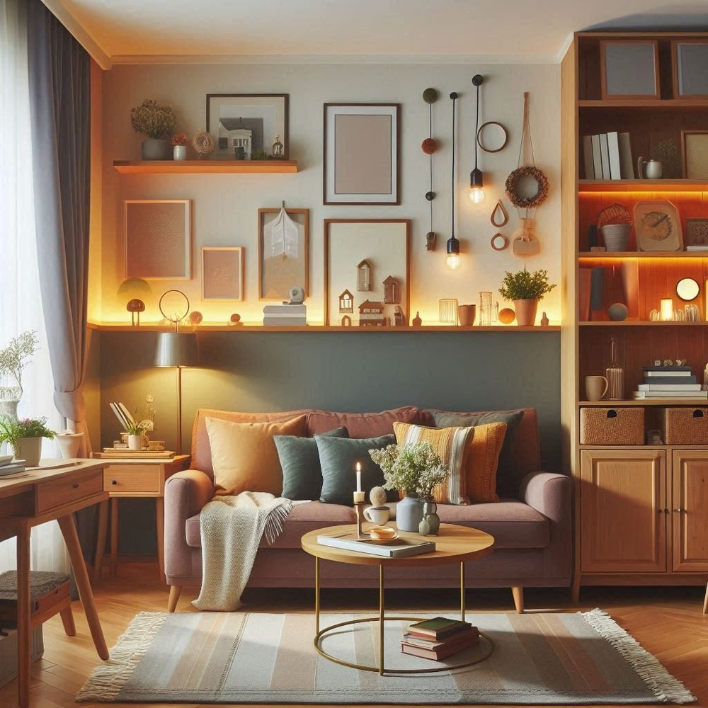 15 Modern Homey Living Room Ideas for Cozy Comfort