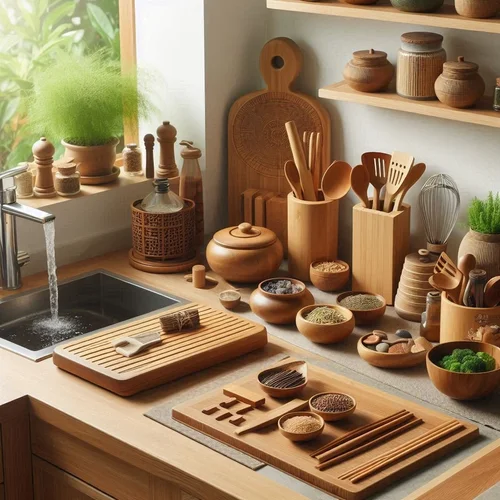 15 Feng Shui Kitchen Ideas for Harmonious Cooking Spaces