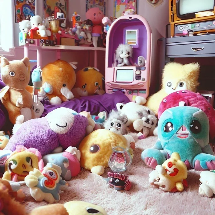 How to Create a Y2K Bedroom That's Both Stylish and Comfortable