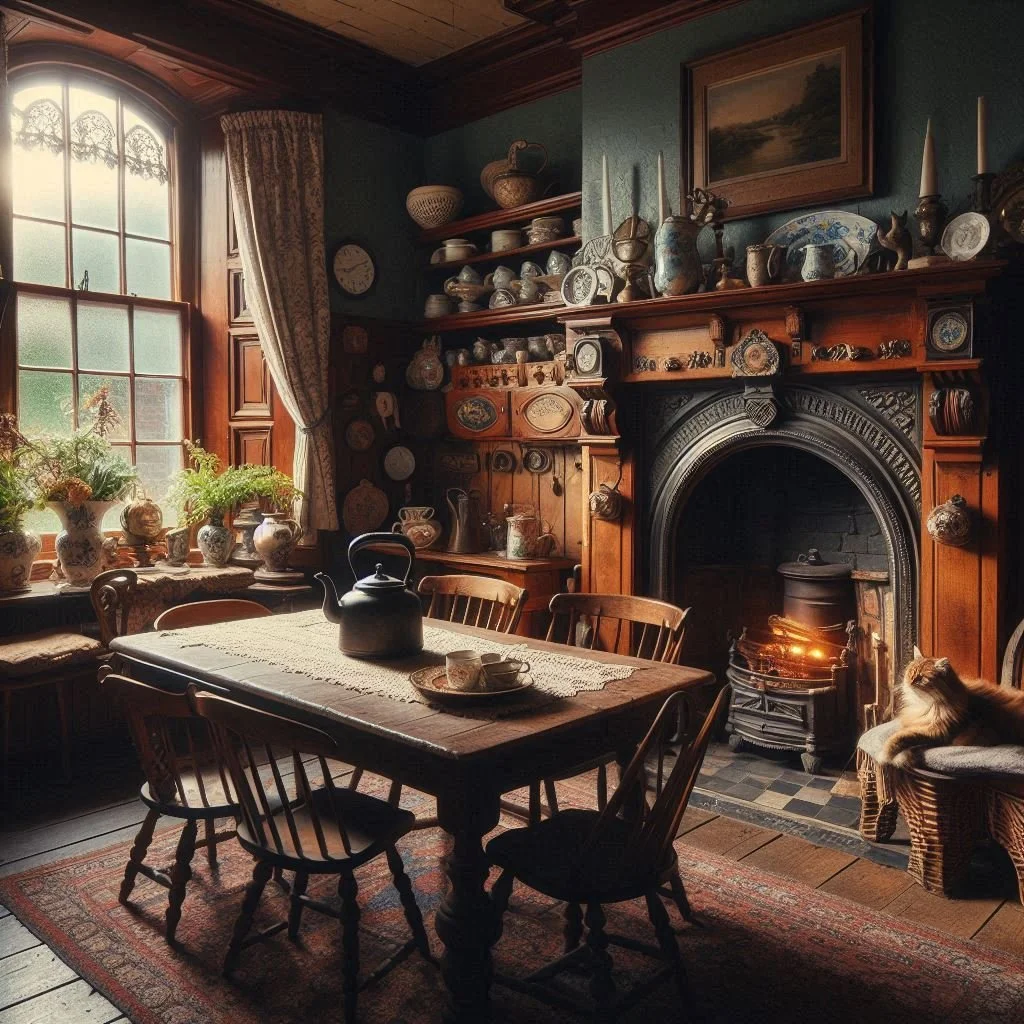 15 Victorian Kitchen Ideas for Timeless Elegance