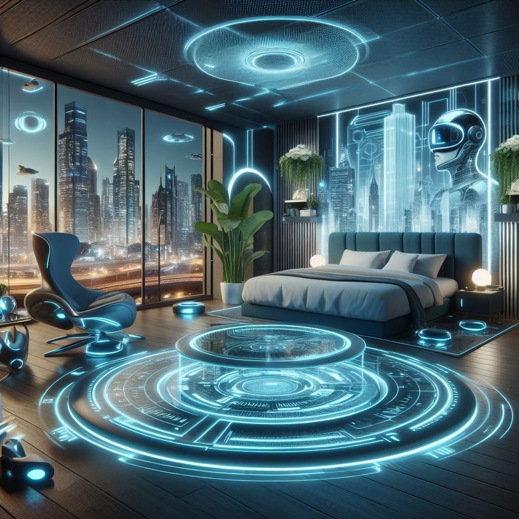 15 Futuristic Bedroom Ideas for Innovative Living Spaces