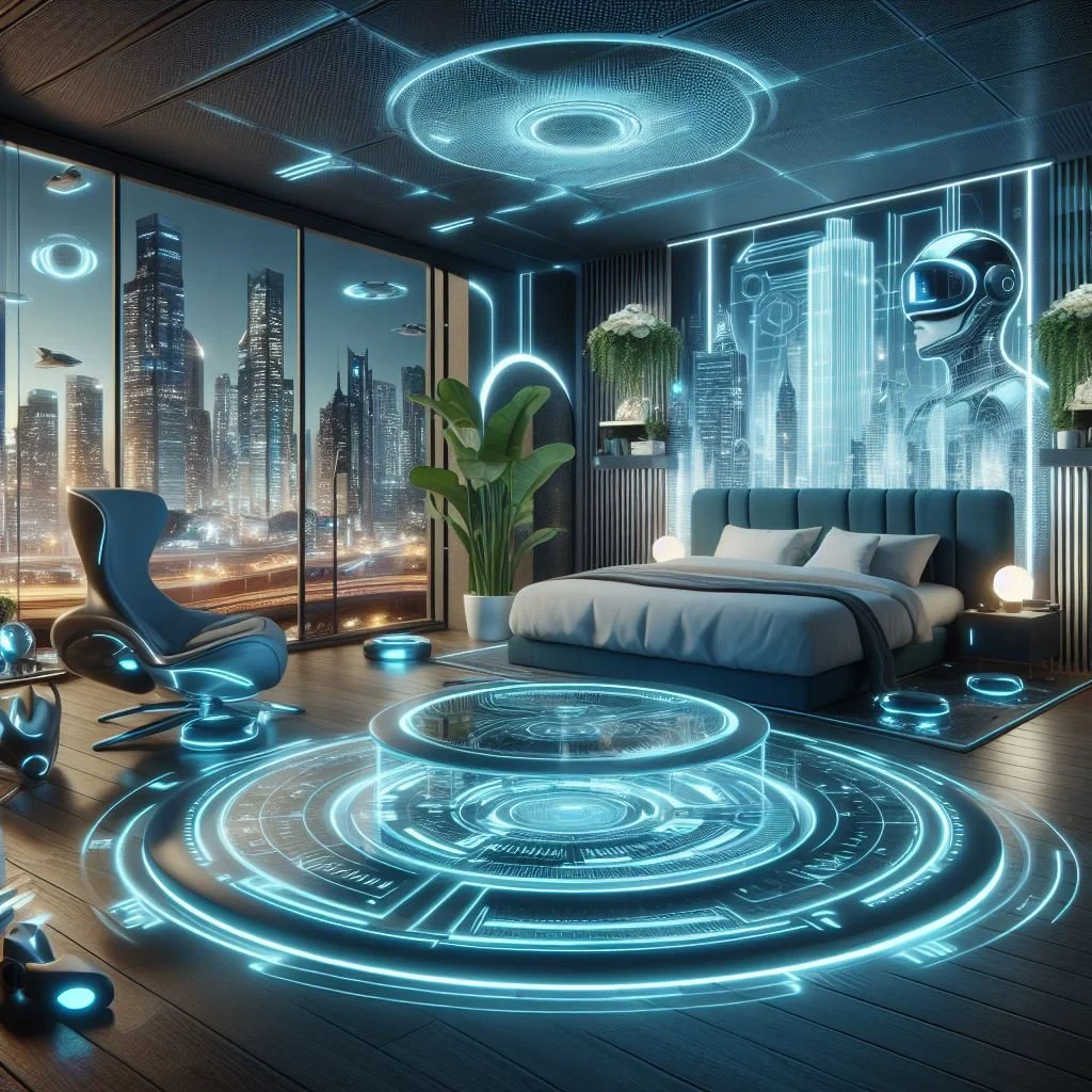 15 Futuristic Bedroom Ideas for Innovative Living Spaces