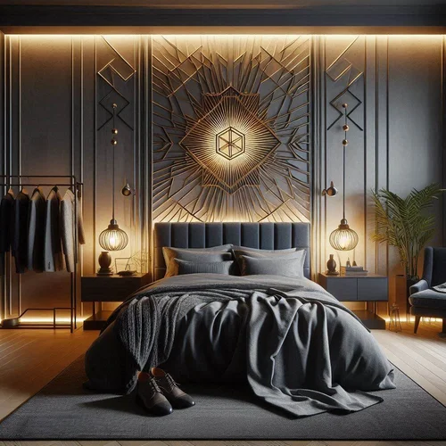 15 Masculine Bedroom Ideas for a Bold Look