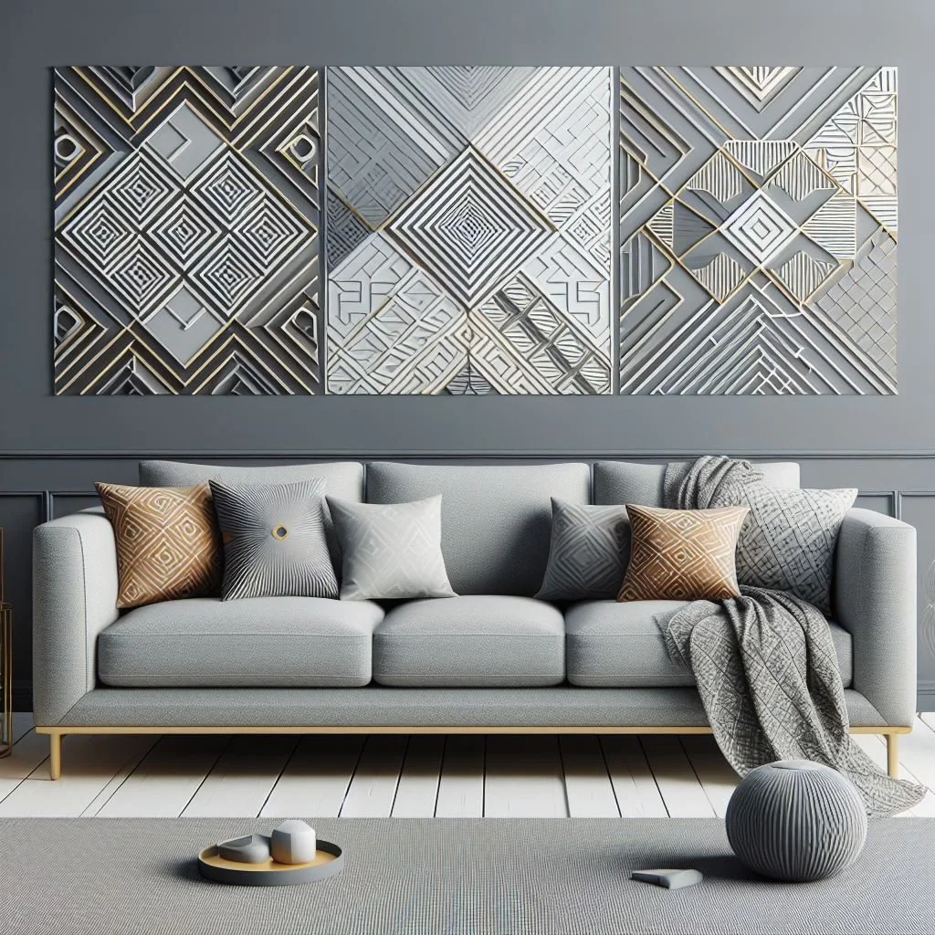 15 Stylish Grey Couch Interior Design Ideas for a Modern Living Space