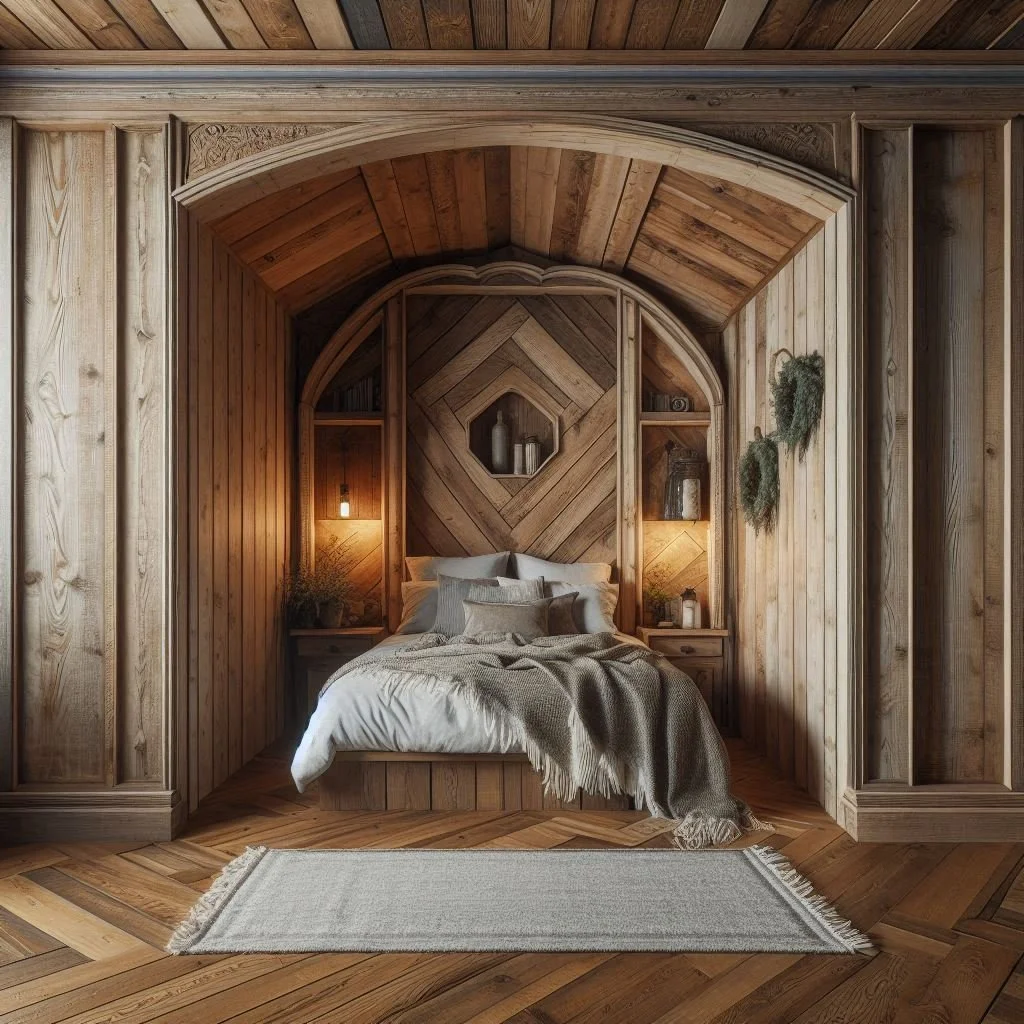 15 Alcove Bed Ideas for a Dreamy Bedroom