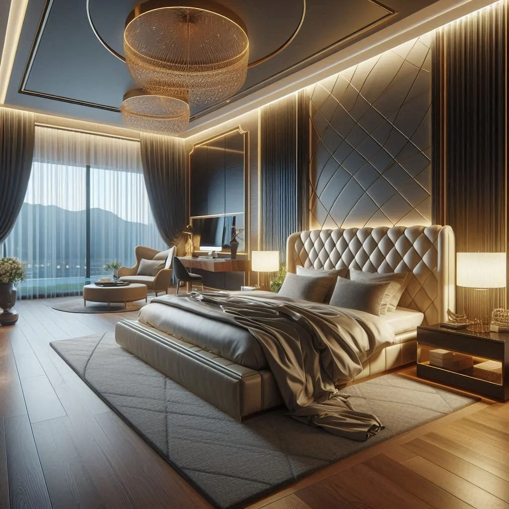 15 Luxury Master Bedroom Ideas for Ultimate Comfort