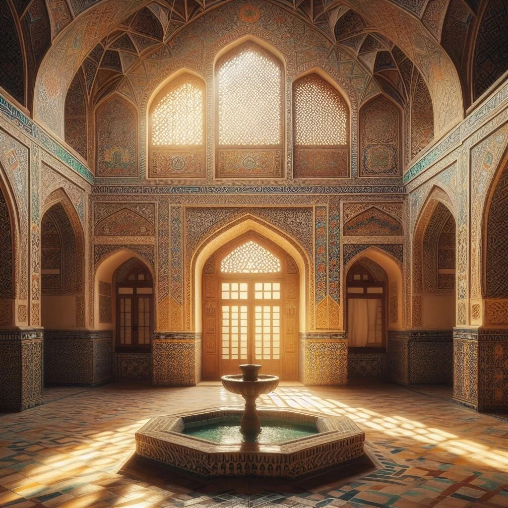 15 Stunning Arabic Interior Design Ideas for Exotic Homes