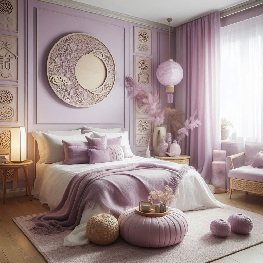 15 Feng Shui Bedroom Colors for Peaceful Energy