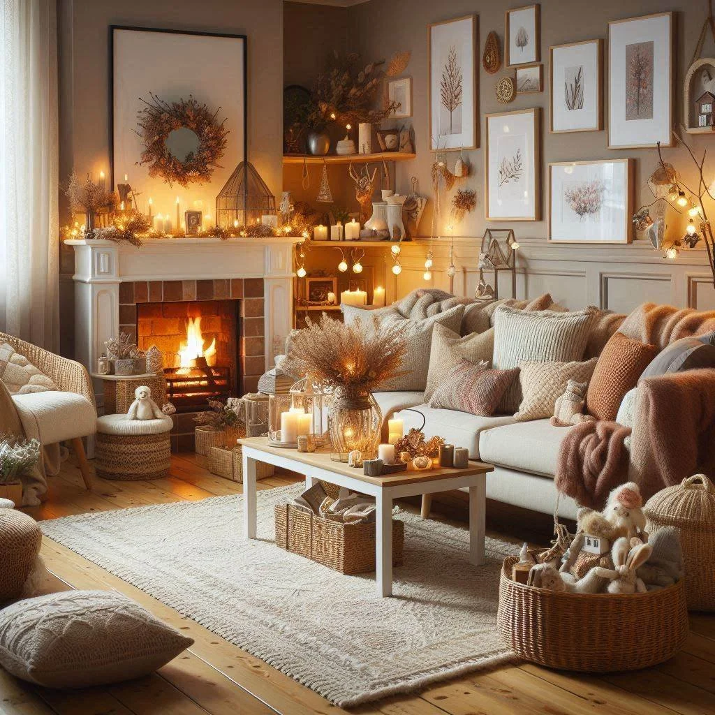 15 Cozy Living Room Ideas for Ultimate Comfort