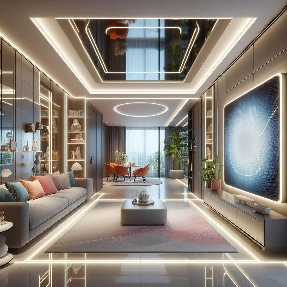 15 LED Room Ideas for Modern Ambiance