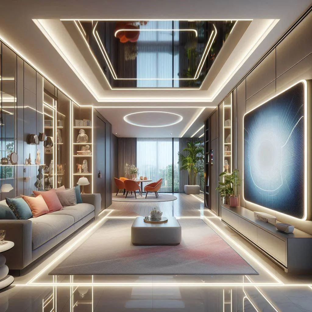 15 LED Room Ideas for Modern Ambiance