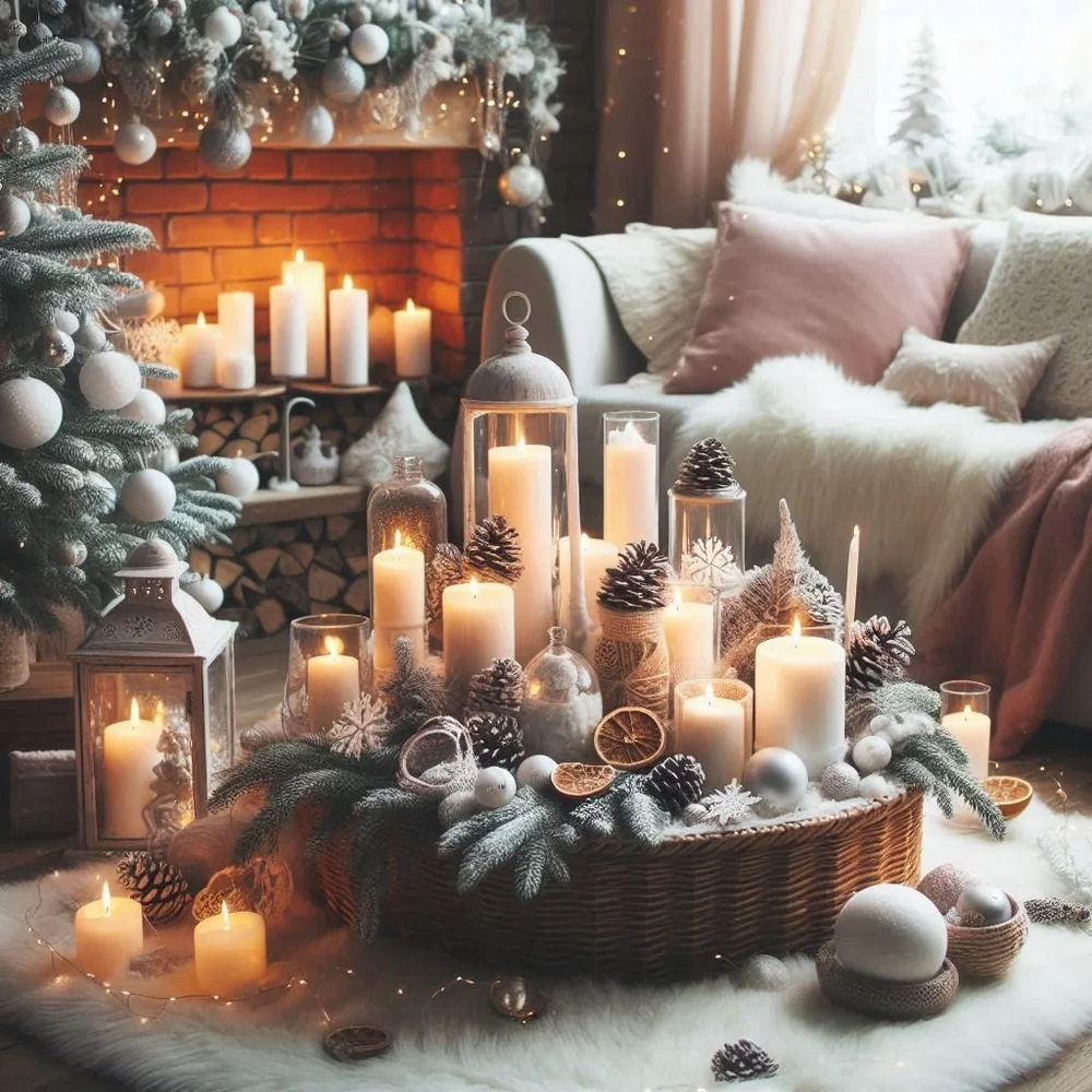 15 Winter Decor Ideas Without the Christmas Theme