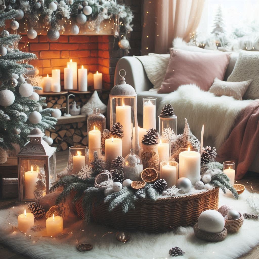 15 Winter Decor Ideas Without the Christmas Theme