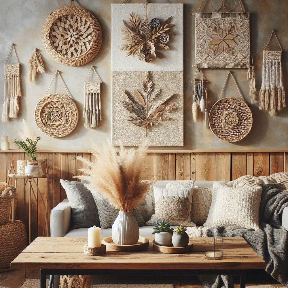 15 Modern Rustic Decor Ideas for Cozy Elegance