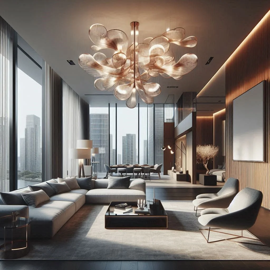 15 Sleek Contemporary Living Room Ideas