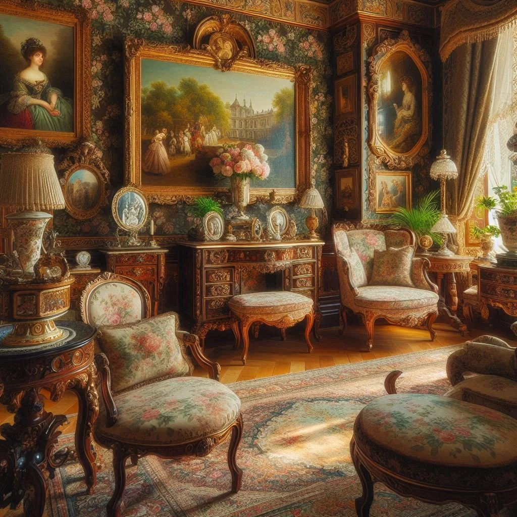 15 Elegant Victorian Room Ideas for Classic Charm