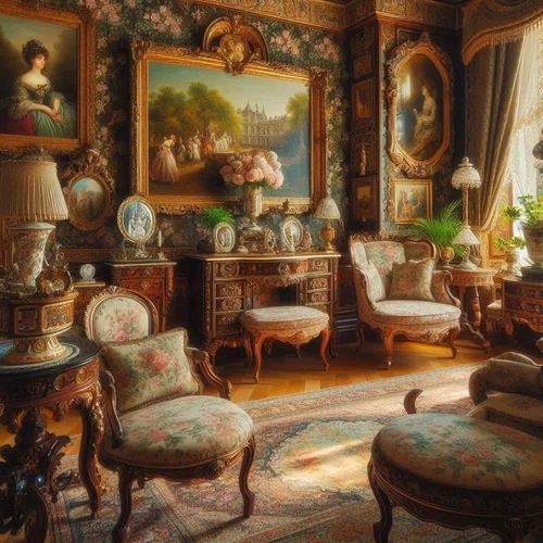 15 Elegant Victorian Room Ideas for Classic Charm